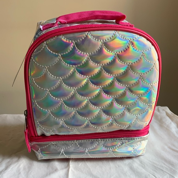Accessories | Nwt Mermaid Lunch Box | Poshmark